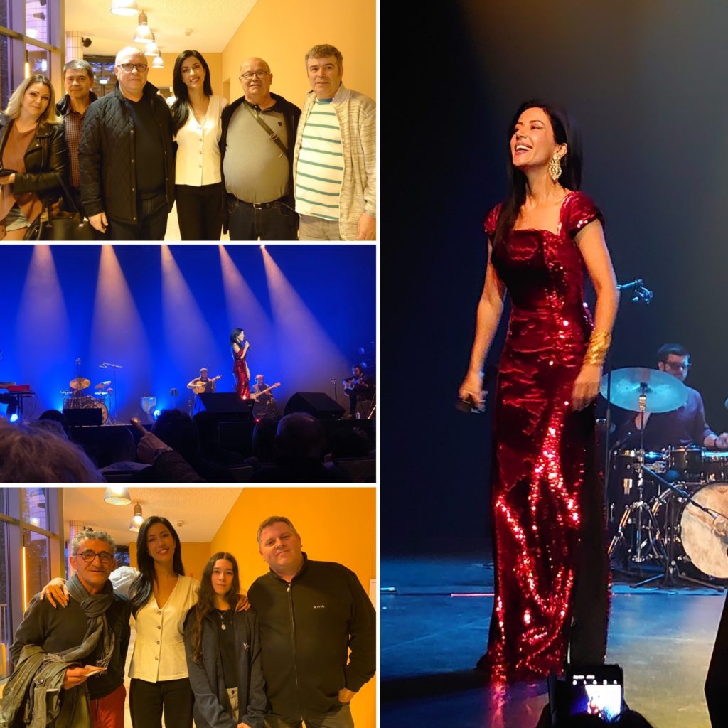 Ana Moura concert - SoGreBat Ana Moura concert - SoGreBat